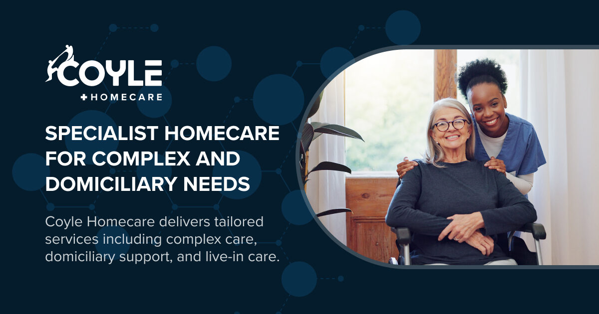 Our Services | Coyle Homecare